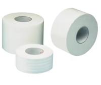 China 100mm Medical Zinc Oxide Adhesive Tape 100% Cotton Zinc Oxide Tape Reducing Flexion Of Joints for sale