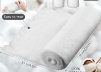 China 100% Bleached Cotton Roll With X-ray Dectable Thread With High Absorbency Super Softness Packed By Woven Bag for sale