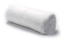China 100% Bleached Cotton Roll With X-ray Dectable Thread With High Absorbency Super Softness Packed By Woven Bag for sale