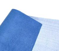 China 100X100cm 100% polypropylene Non-woven SMS For Packing Medical Device Appling For Inner Wrap for sale
