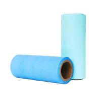 China Custome Medical Disposable Sterilization Wraps Crepe Paper For Hospital With Good Water Tesistance And Bursting Strength for sale