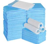 China Leak Proof 56x65cm Incontinence Absorbent Urine Pad Adopting Breathable PE Film To Prevent Leakage for sale