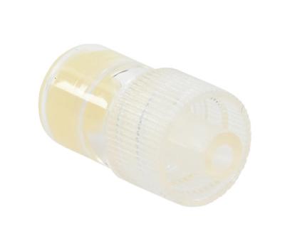 China Sterile Heparin Cap  Inject Medicine Or Fluid Through Membrane Without Removing Individually Packed In Blisters for sale