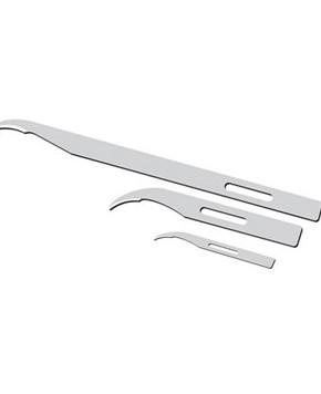 China 110mm Medical Stitch Cutter Uesed For Surgical Surgery 100/Box Single Use for sale