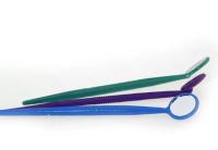 China Disposable Anti Fog Dental Mouth Mirror Sterilization Glass Lens for sale