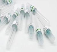 China Dental Anasesthesia Needle With Label 27G 30G Short Long Size Support Customize Dental Needles Disposable for sale