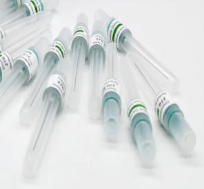 China Dental Anasesthesia Needle With Label 27G 30G Short Long Size Support Customize Dental Needles Disposable for sale