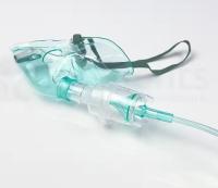 China Medical Nebulizer Kits Disposable Nebulizer Mask For Adult Pediatric Infant Nebulizer Mask Kit Nebulizador for sale
