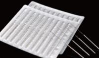 China 100pcs Medical Acupuncture Needles Single Use Sterile Wholesale for sale