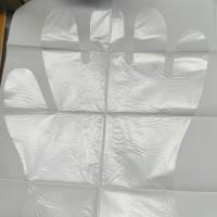 China Custome Coploymer Gloves Sterile Good Tactile Sensitivity For Single Use Only for sale