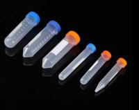 China 0.5ml 15ml 50ml Centrifuge Tube For Laboratory Centrifuge for sale