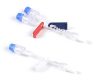 China PVC Syringe Medical Extension Tube With Needle Free Connector for sale