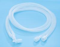 China 1.8m PVC Adult Disposable Anesthesia Circuit Expandable for sale