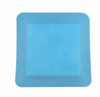 China Sterile Exudate Absorbent Pads Super Absorption Wound Dressing Ultra Absorbent Pads for sale