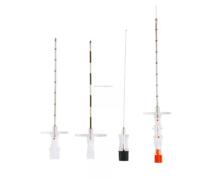 China Disposable Spinal Anesthesia Needle Quincke Tip And Pencil Point Spinal Needle OEM Anesthesia Spinal Needle for sale