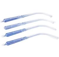 China Disposable Suction Connecting Tube With Yankauer Handle for sale