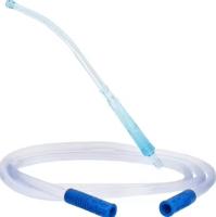 China Disposable Suction Connecting Tube With Yankauer Handle for sale
