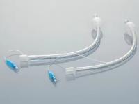 China Plain Reinforced Endotracheal Tube Introducer Medical Endotracheal Tube Holder for sale
