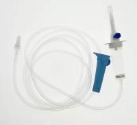 China IV Set Infusion Disposable CE ISO Sterile Gravity Administration Intravenous Iv Infusion Set for sale