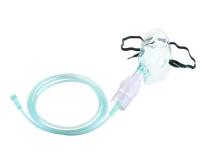 China High Concentration Medical Sterile Adjustable Nebulizer Face Mask Pvc Nebulizer Mask Kit for sale