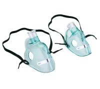 China High Concentration Medical Sterile Adjustable Nebulizer Face Mask Pvc Nebulizer Mask Kit for sale