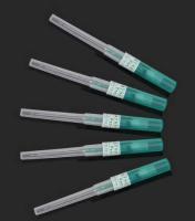 China I.V. Catheter Cannula Piercing Needles 14G 16G 18G 20G 22G Ear Piercing Body Piercing Needles for sale