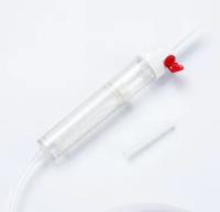 China Medical Sterile Blood Collection Iv Infusion Set Disposable Blood Transfusion Set for sale