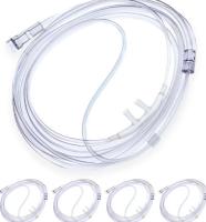 China 2.1m Nasal Oxygen Cannula Oxygen Tube For Infant And Adult for sale