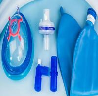 China Disposable Medical Adult Patient Use Anaesthesia Breathing Circuit With HME Filter for sale