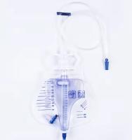 China CE / ISO Approved High Quality Medical Urine Bag Disposable Urine Bag Urine Collection Bags for sale