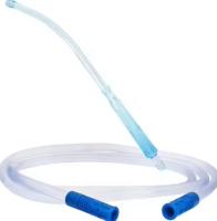 China CE Certified Yankauer Suction Connecting Tube For Medical Procedures for sale