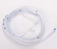 China 20 Fr Sterile Disposable Silicone Stomach Tube For Medical Field for sale