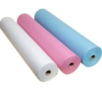 China Dental Supplies Dental Patient Bib Roll For Dental Clinic Used For Dental Examination And Treatment for sale
