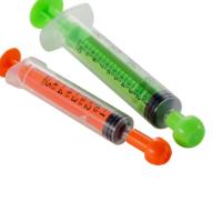 China Disposable Medical Feeding Syringe Plastic Sterile 2ml 3ml 5ml 10ml 20ml 40ml 50ml 60ml100 Ml Without Needle for sale