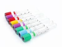China EDTA Tube Purple Top Sterile Medical Disposable Vacuum Blood Collection Tube For Sale for sale