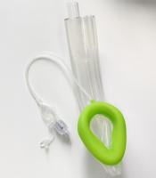 China Disposable Medical Laryngeal Mask Silicone Airway Equipment Laryngeal Mask for sale