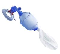 China Disposable PVC Adult Ambu Bags Manual Resuscitator for sale