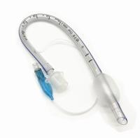 China High Quality Non Toxic Transparent Smooth Surgical Endotracheal Tube With 15 Mm Standard Connector for sale