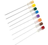 China 18G-27G Medical Spinal Anesthesia Needle Pencil And Quincke Type With And Without Introducer Needle for sale