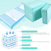 China Adult Woven Maternity Leaking Urine Nursing Pads Incontinence Medical Dignity Sheets Disposable Bed Mat Underpads for sale