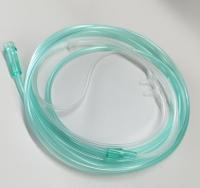 China 2.1m Adult Nasal Oxygen Cannula With Soft Curved Prong Applying For Surgical Medical for sale