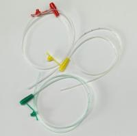China Disposable Different Sizes Feeding Tube Catheter With Guide Wire For Adult Pediatric for sale
