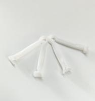 China Sterilized Umbilical Cord Clamp Clipper For Newborn Baby for sale