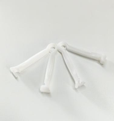 China Sterilized Umbilical Cord Clamp Clipper For Newborn Baby for sale