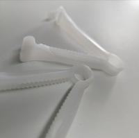 China Sterilized Umbilical Cord Clamp Clipper For Newborn Baby for sale