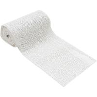 China OEM White Plaster Elastic Plaster Bandage 7.5cmx2.75m Medical Polymer Materials & Products for sale