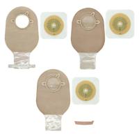 China Medical Supplies Colostomy Bags Drainable 2 Piece Ostomy Bags for sale