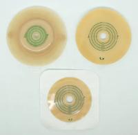 China Medical Supplies Colostomy Bags Drainable 2 Piece Ostomy Bags for sale