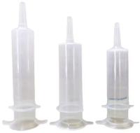 China 80ml Bulb Irrigation Syringe Irrigating Dental Syringes Sterilized Plastic Bulb Syringes With Tip Cap for sale