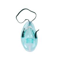 China Reliable Soft Seal Oxygen Mask Providing Effective Oxygen Delivery Emergency Hospital Use for sale